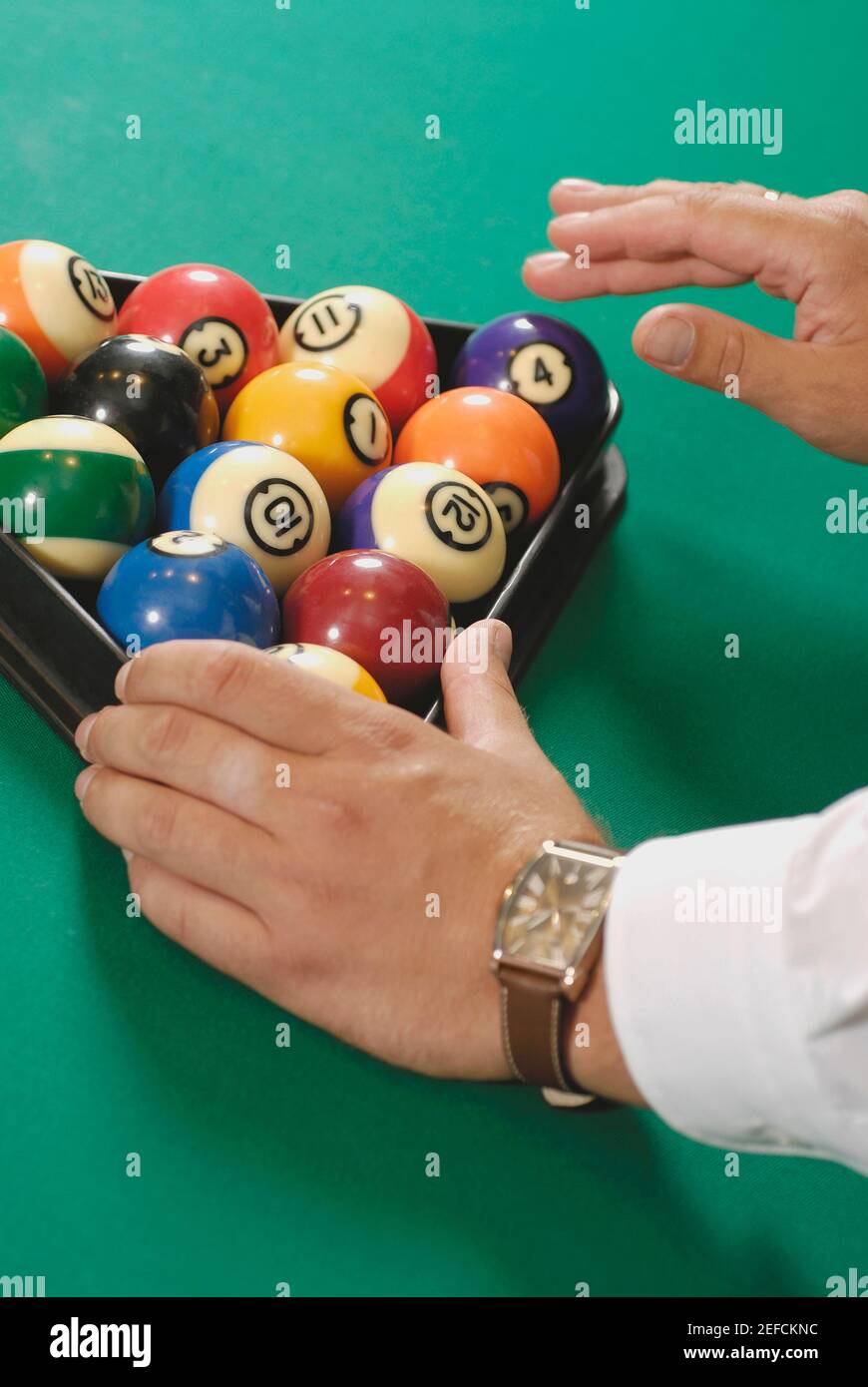 Choosing balls hi-res stock photography and images - Alamy