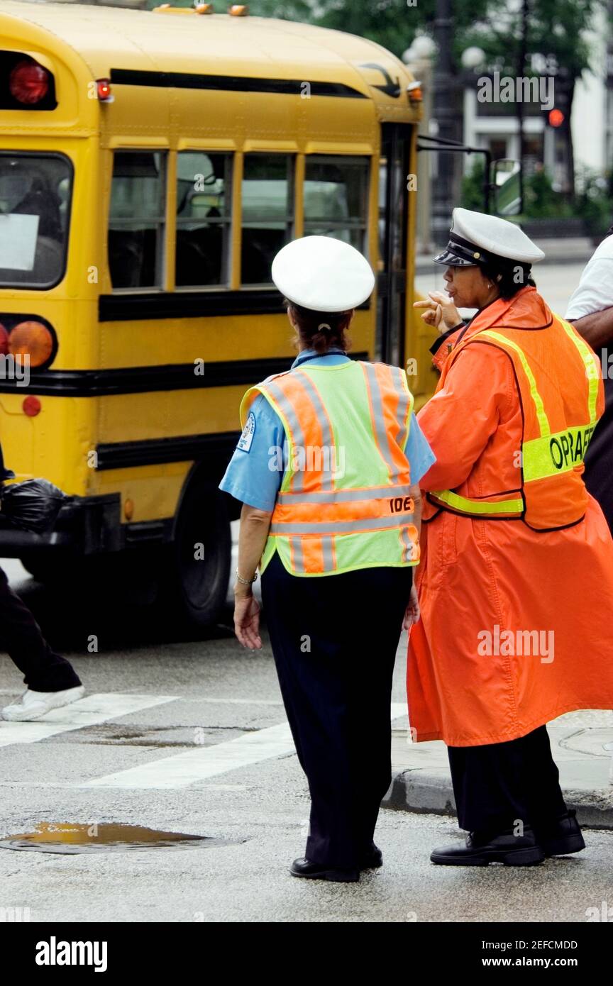 School Crossing Guard Uniform