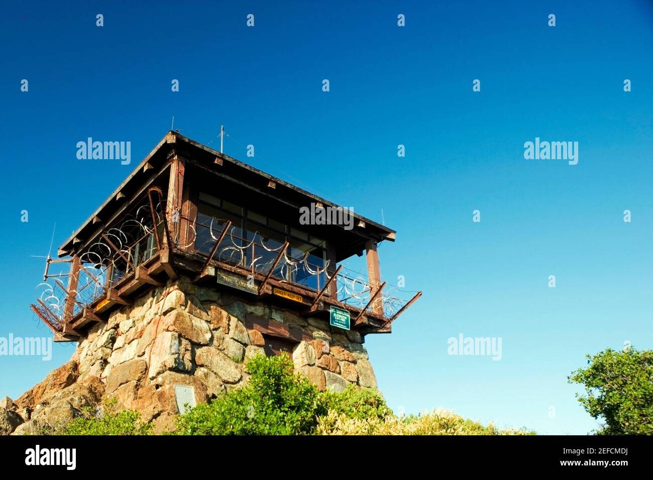 Security grille railing hi-res stock photography and images - Alamy