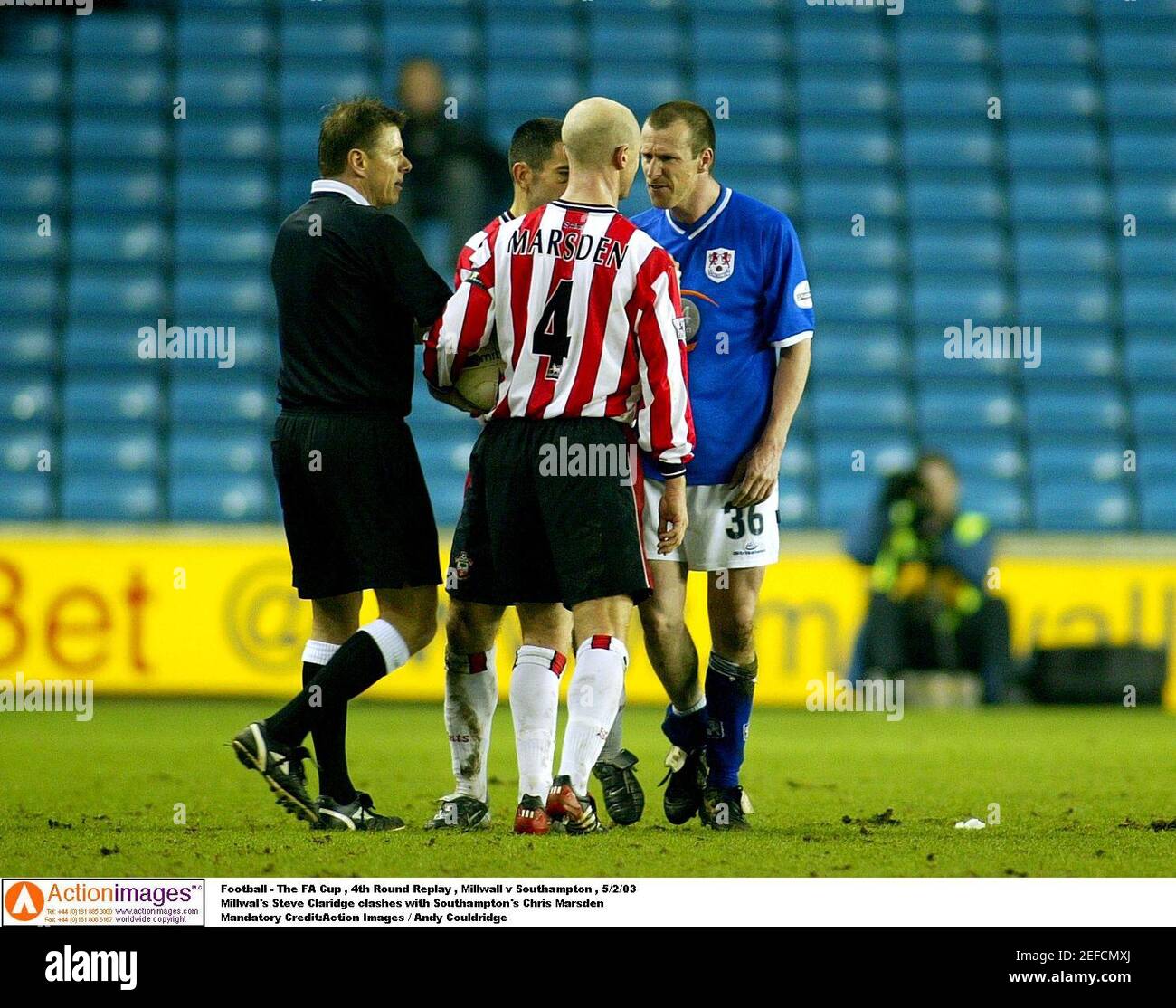 Southamptons chris marsden hi-res stock photography and images - Alamy