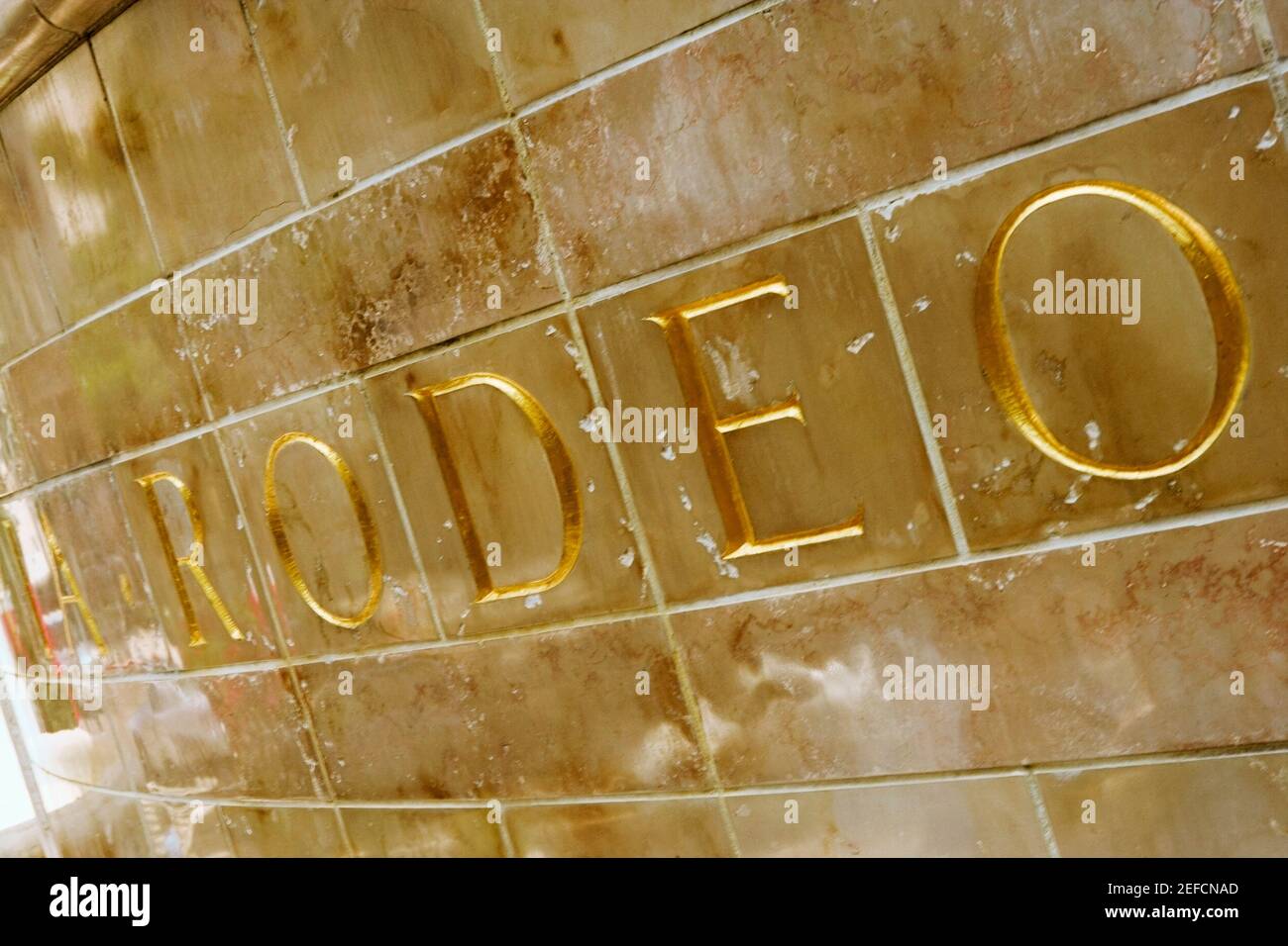 Rodeo sign hi-res stock photography and images - Alamy