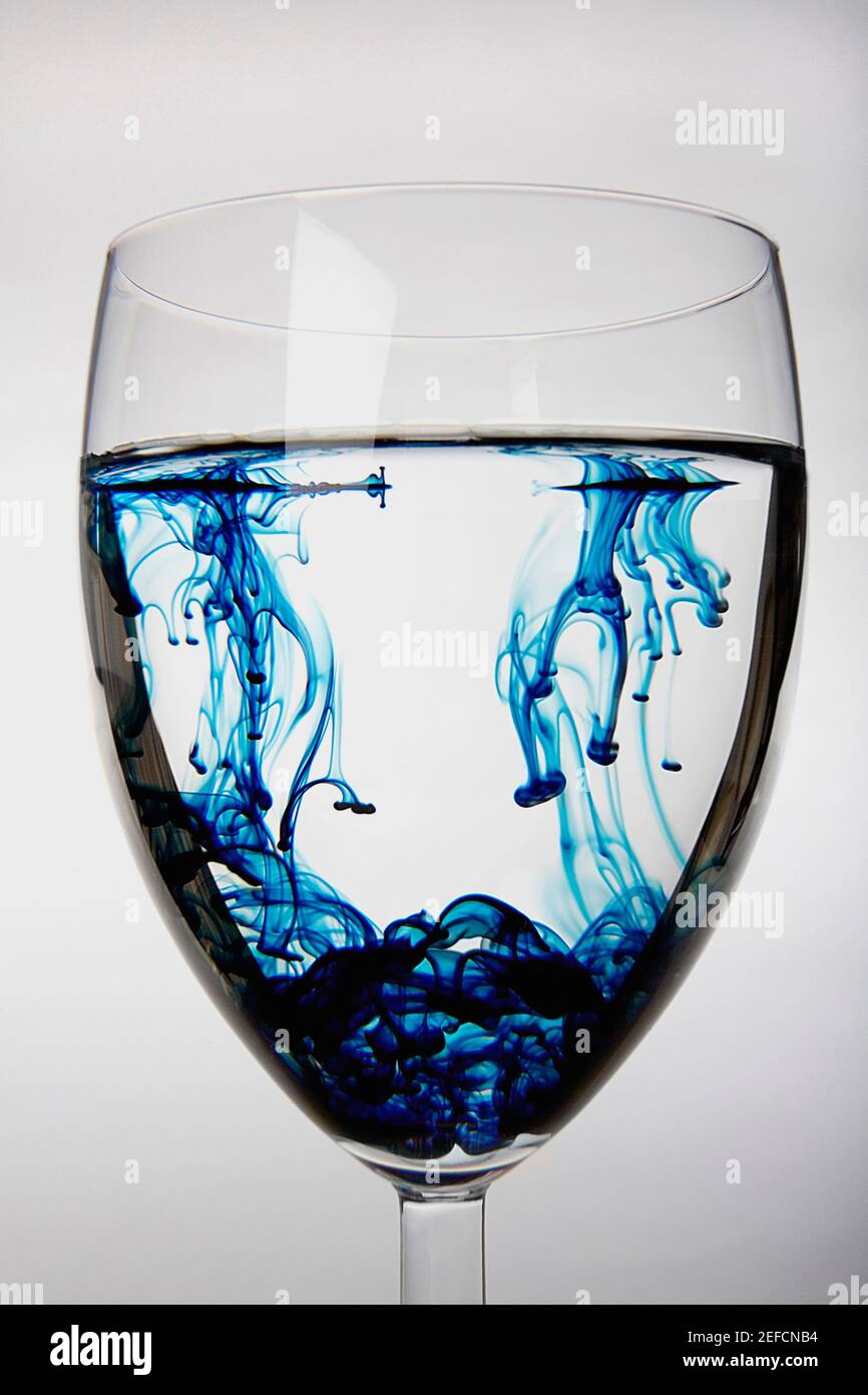 Dissolving hi-res stock photography and images - Alamy