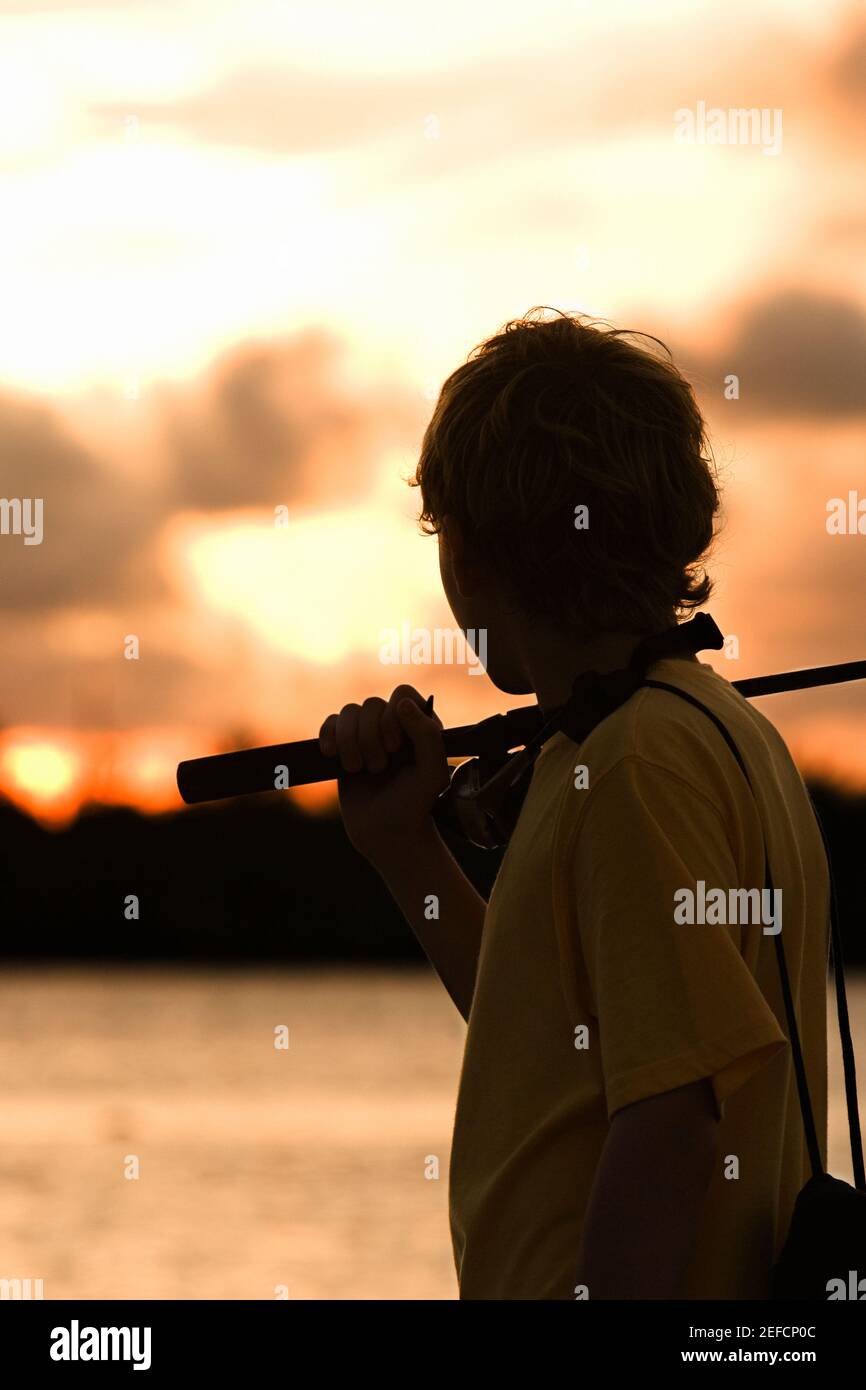 Carrying rod hi-res stock photography and images - Alamy