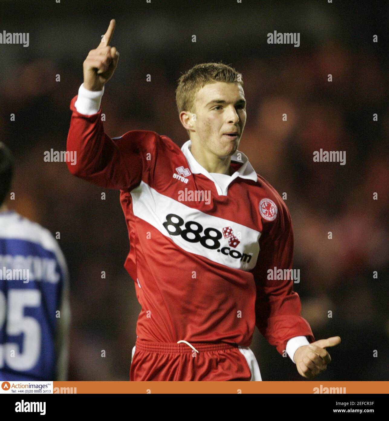 Middlesbrough v grazer ak hi-res stock photography and images - Alamy