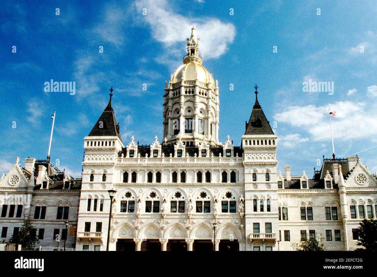 Architecture flag arch window hi-res stock photography and images - Alamy