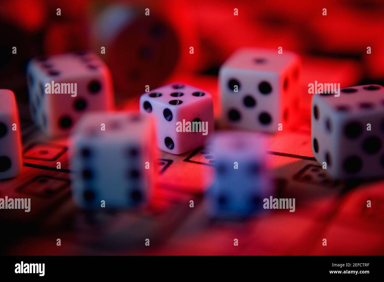 Free dice hi-res stock photography and images - Alamy