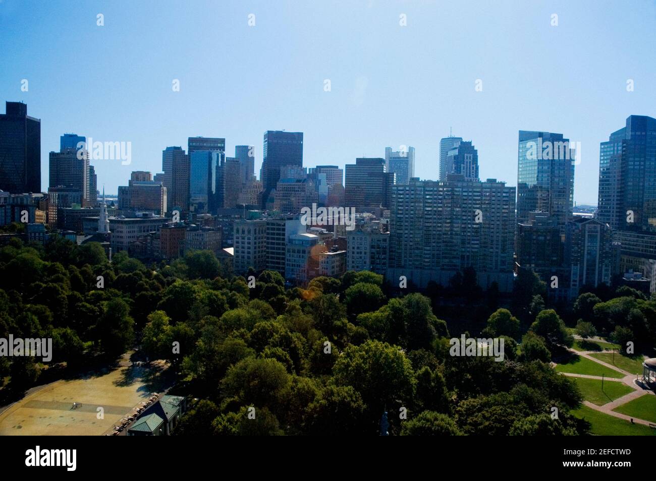 Buildings in city massachusetts usa hi-res stock photography and images ...