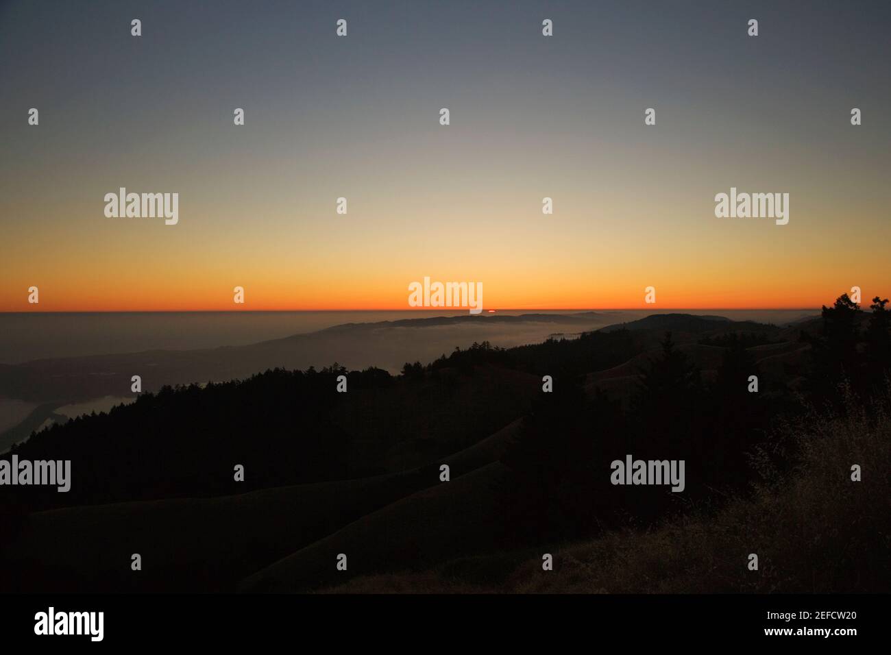 Generic sunset view hi-res stock photography and images - Alamy