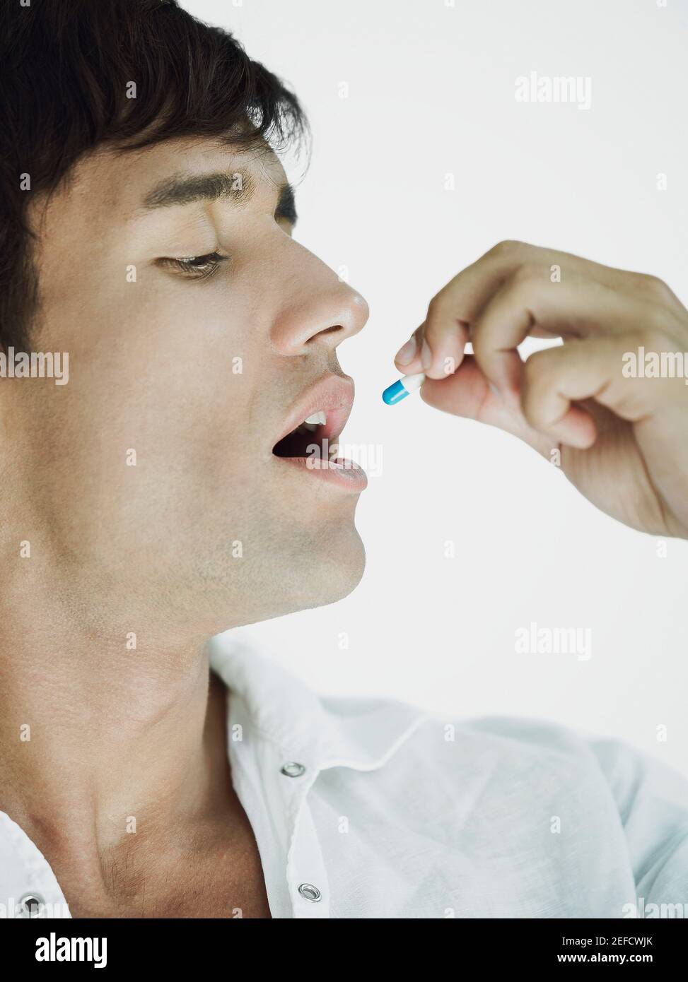 Capsule collar hi-res stock photography and images - Alamy