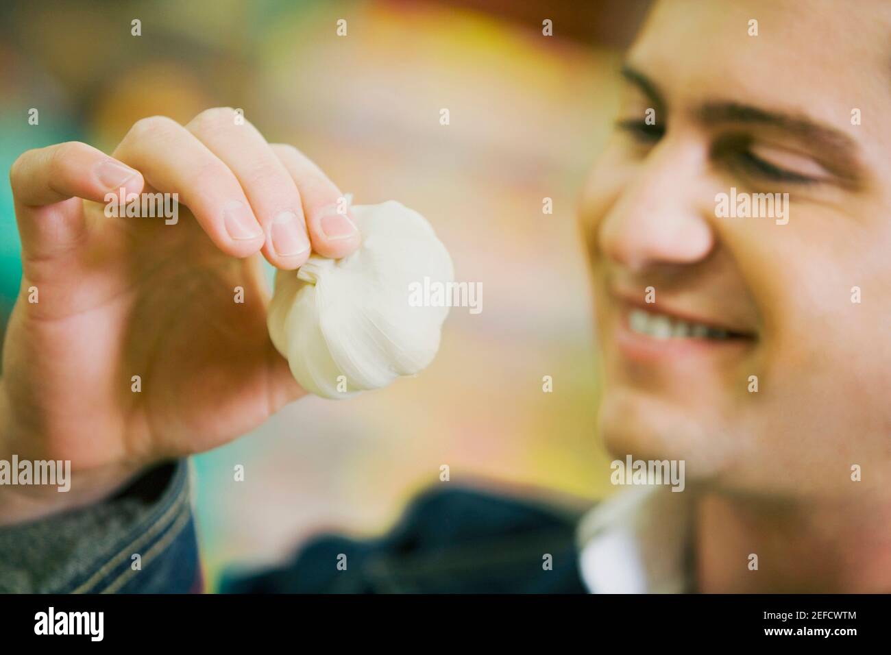 Cheerful young latin american man hi-res stock photography and images ...