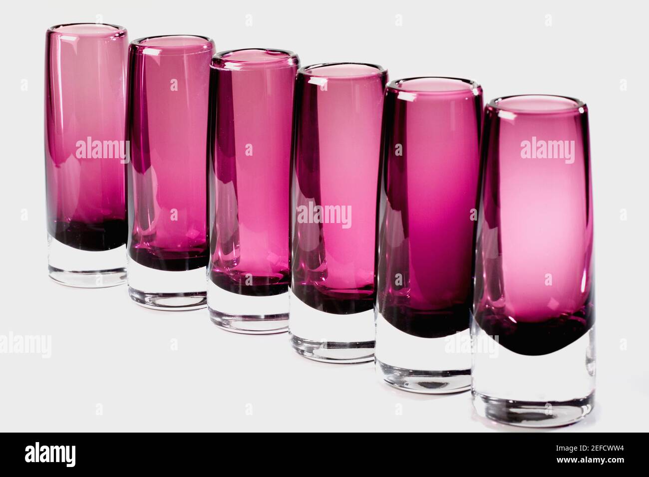 Glasses in a row hi-res stock photography and images - Alamy