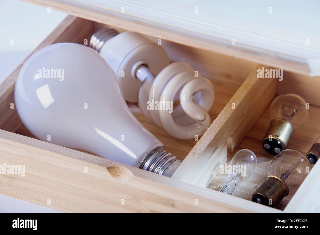 Light inside box hi-res stock photography and images - Alamy