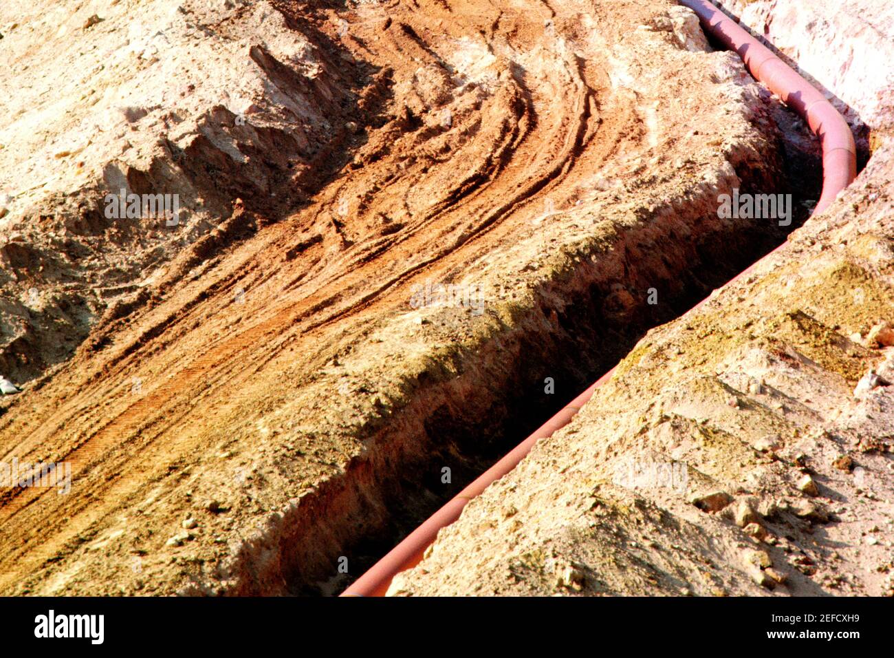 Ditch end hi-res stock photography and images - Alamy
