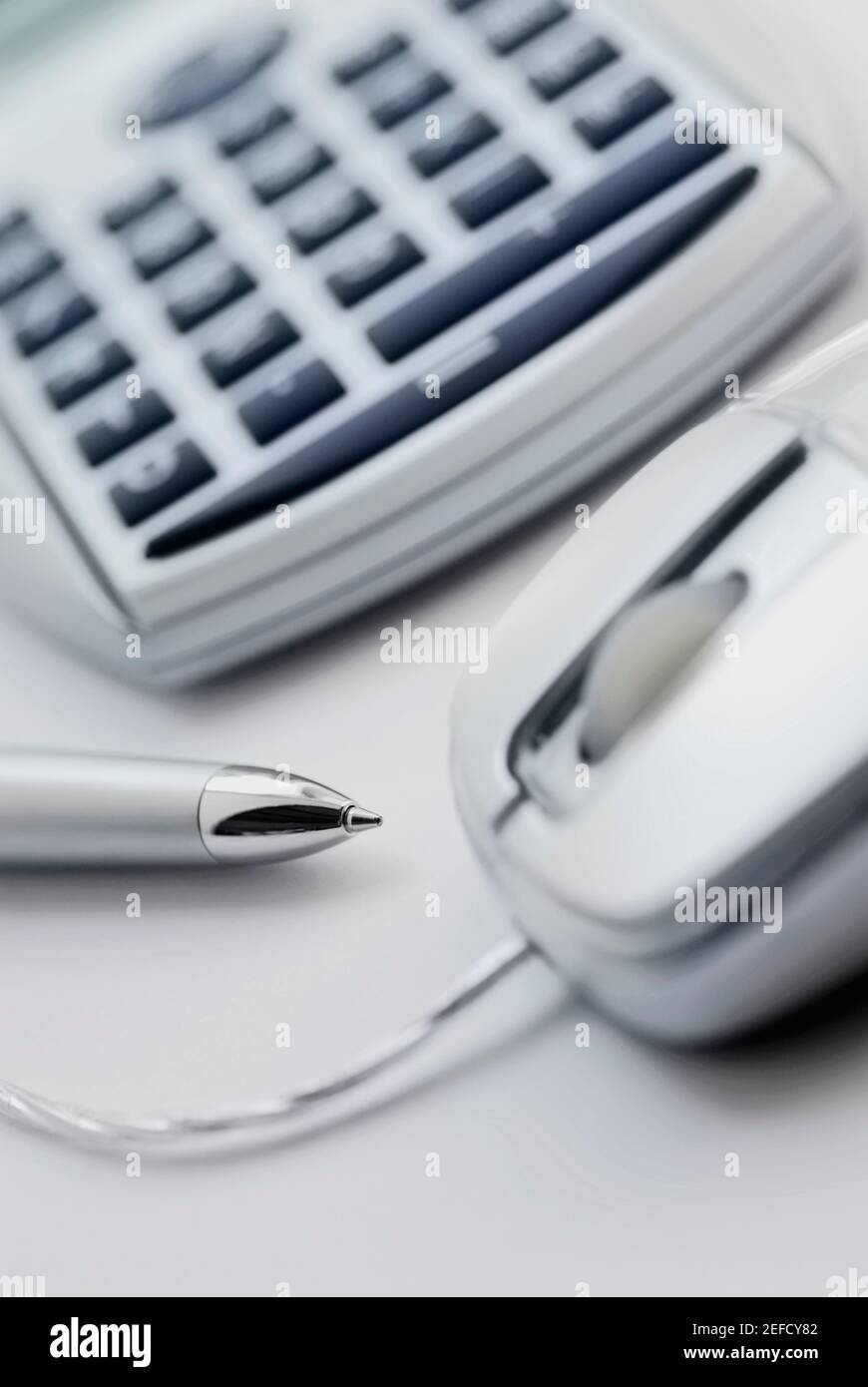 Calculator mouse hi-res stock photography and images - Alamy