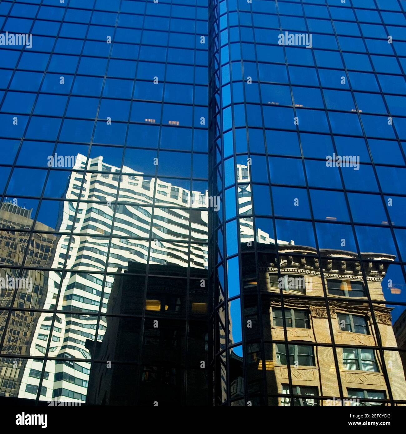 Boston buildings close up hi-res stock photography and images - Alamy