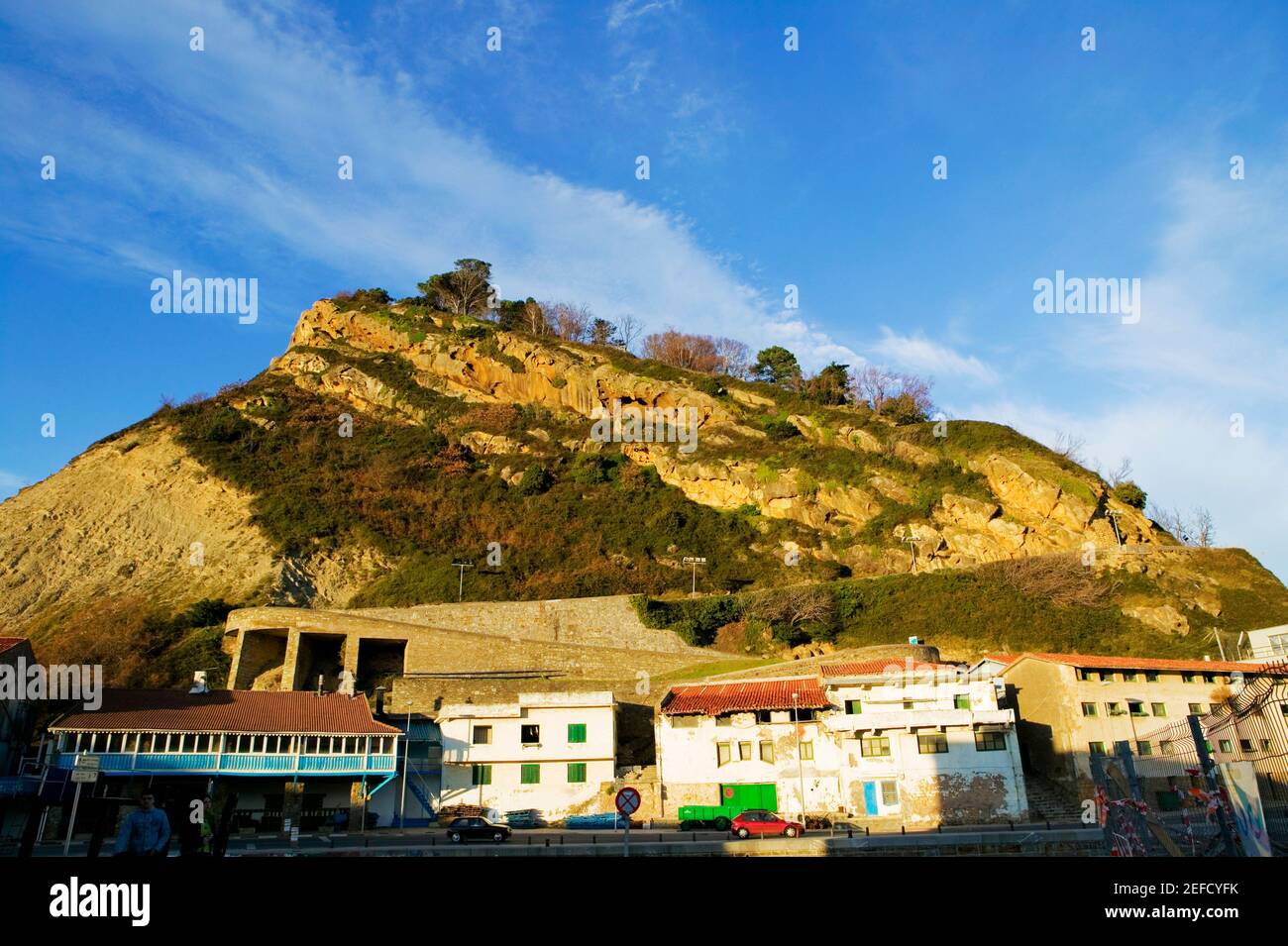 Foot Of A Hill High Resolution Stock Photography and Images - Alamy