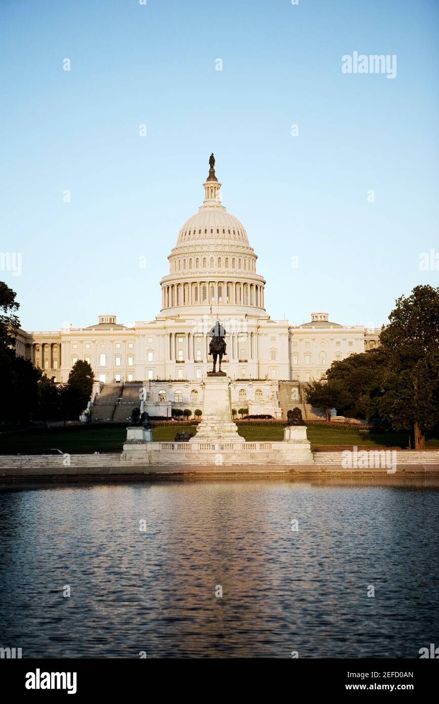Capital Building Washington Dc Dome High Resolution Stock Photography ...