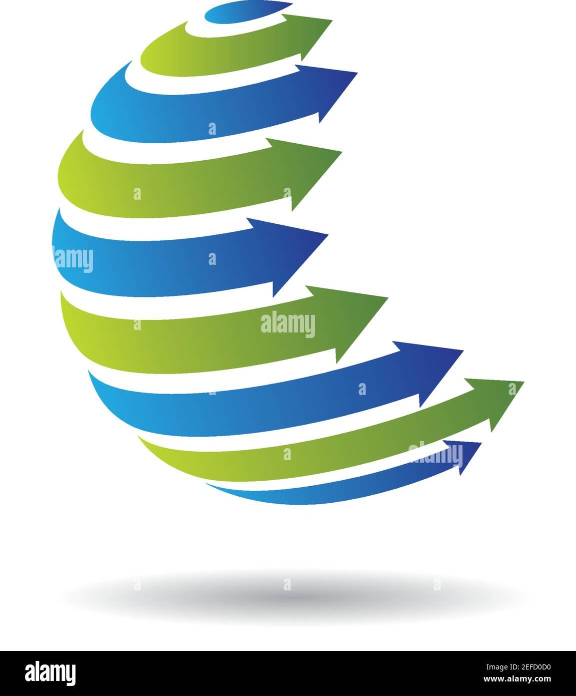 Global vector icon illustration design Stock Vector Image & Art - Alamy