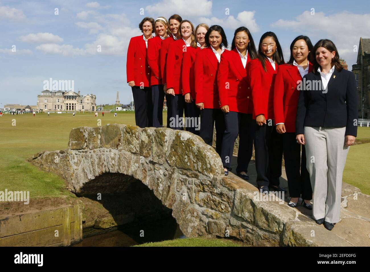 Amanda blumenherst hi-res stock photography and images - Alamy