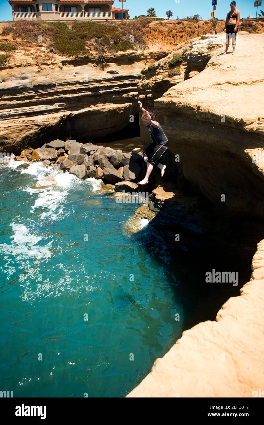 California reefs hi-res stock photography and images - Alamy