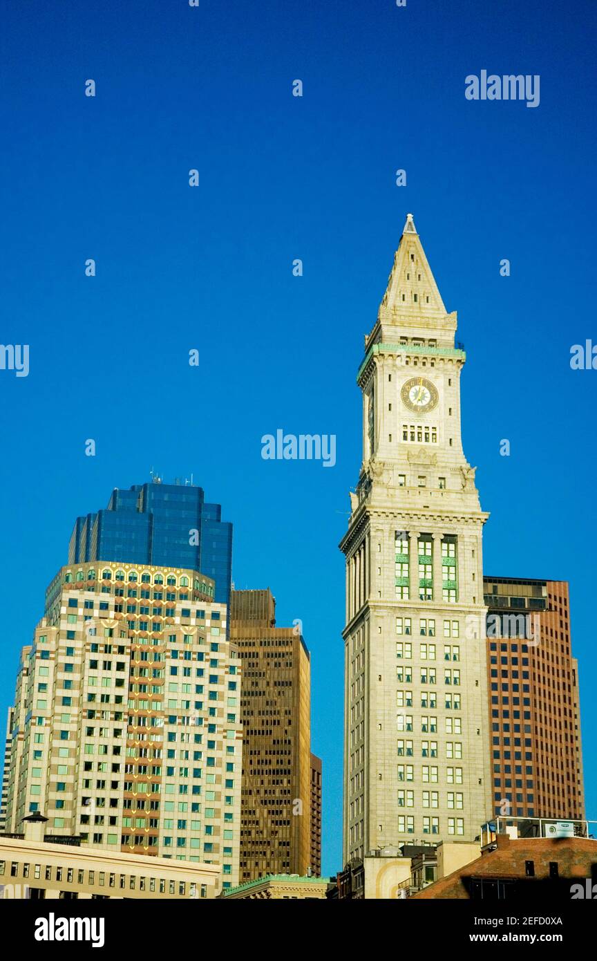 Ma city tower hi-res stock photography and images - Alamy
