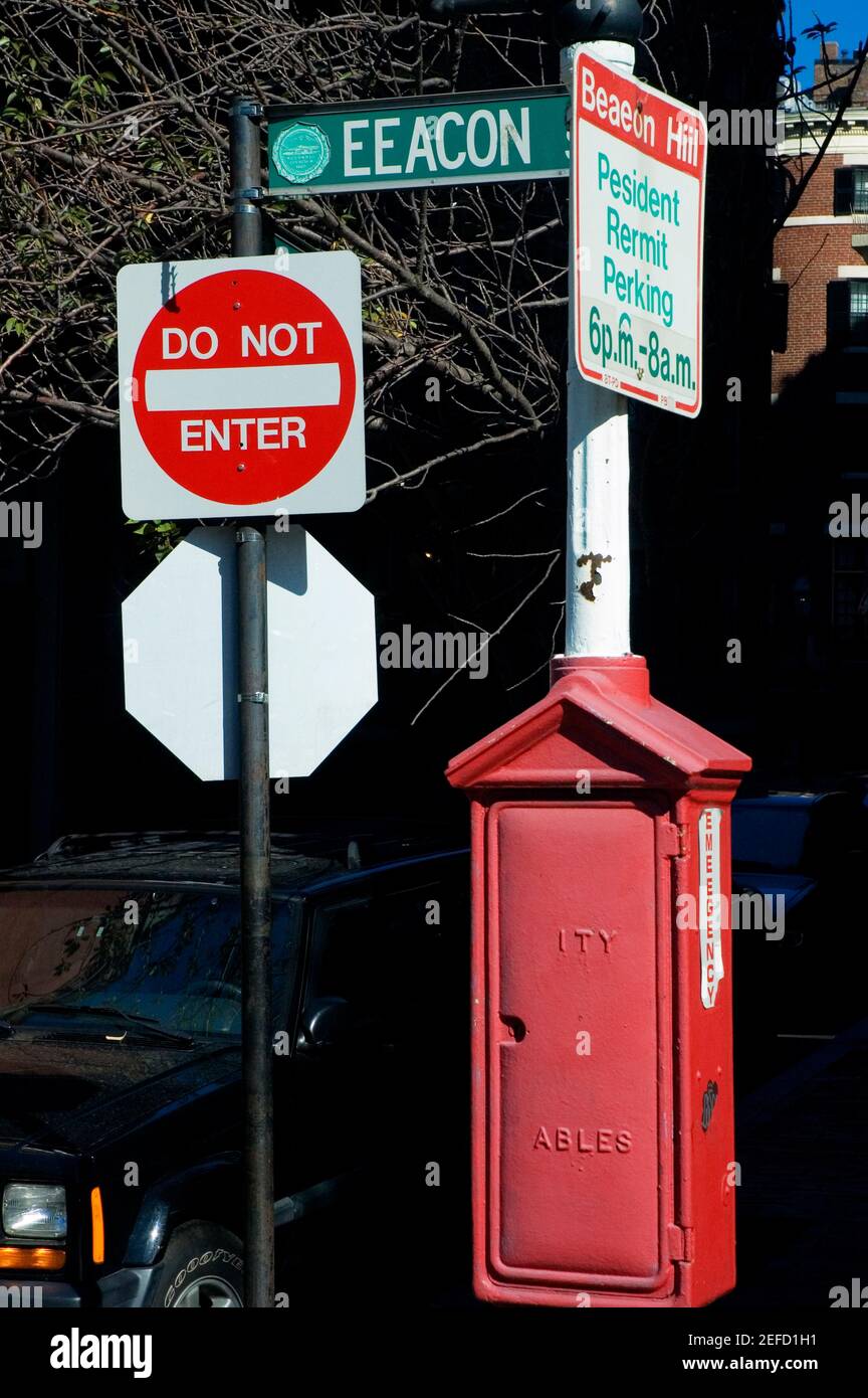 Enter the beacon hi-res stock photography and images - Alamy