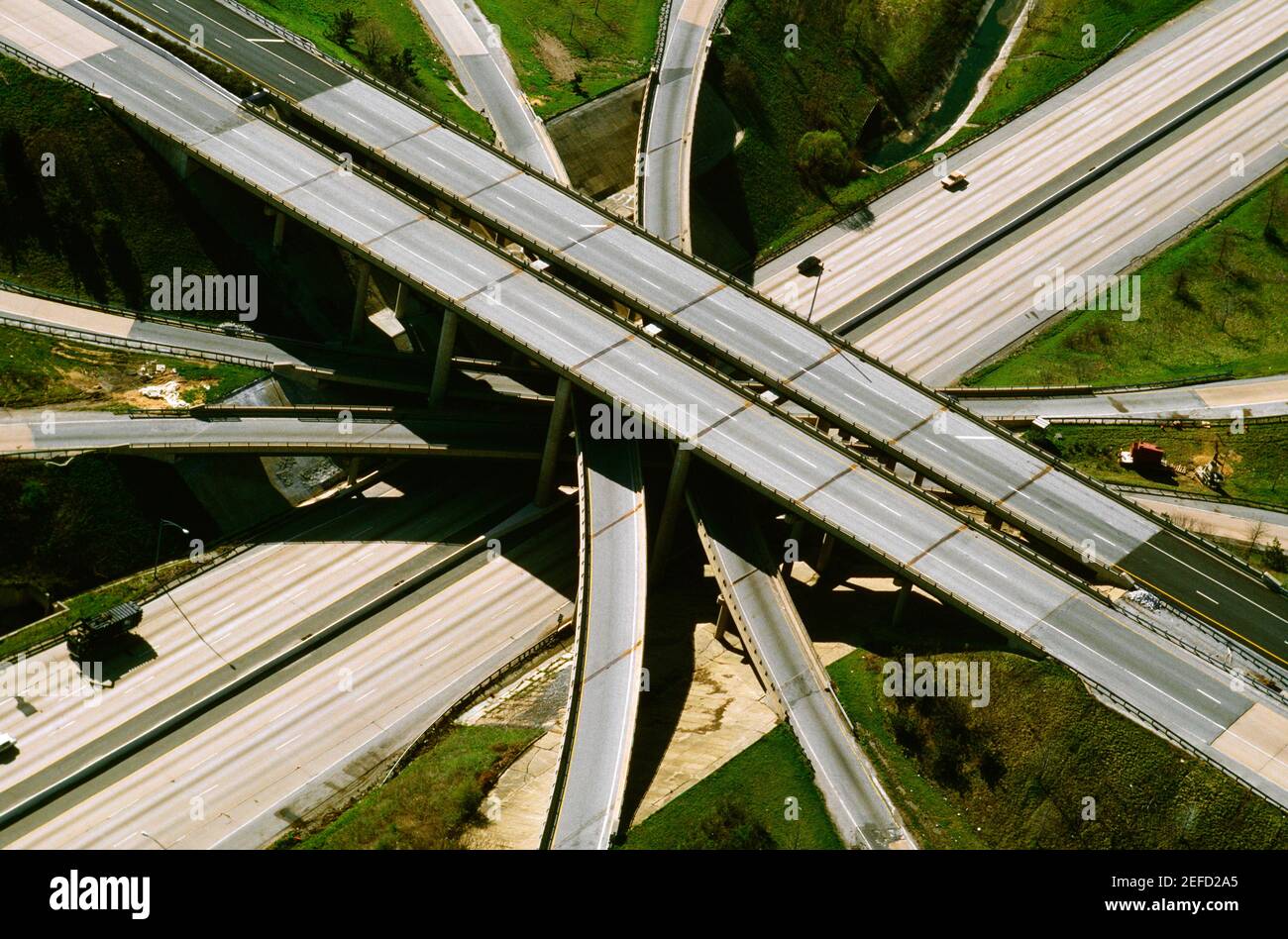 Baltimore beltway hi-res stock photography and images - Alamy
