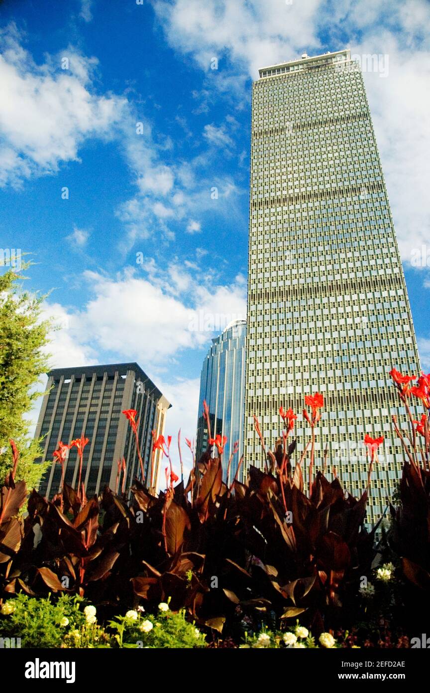 Prudential tower boston hi-res stock photography and images - Alamy