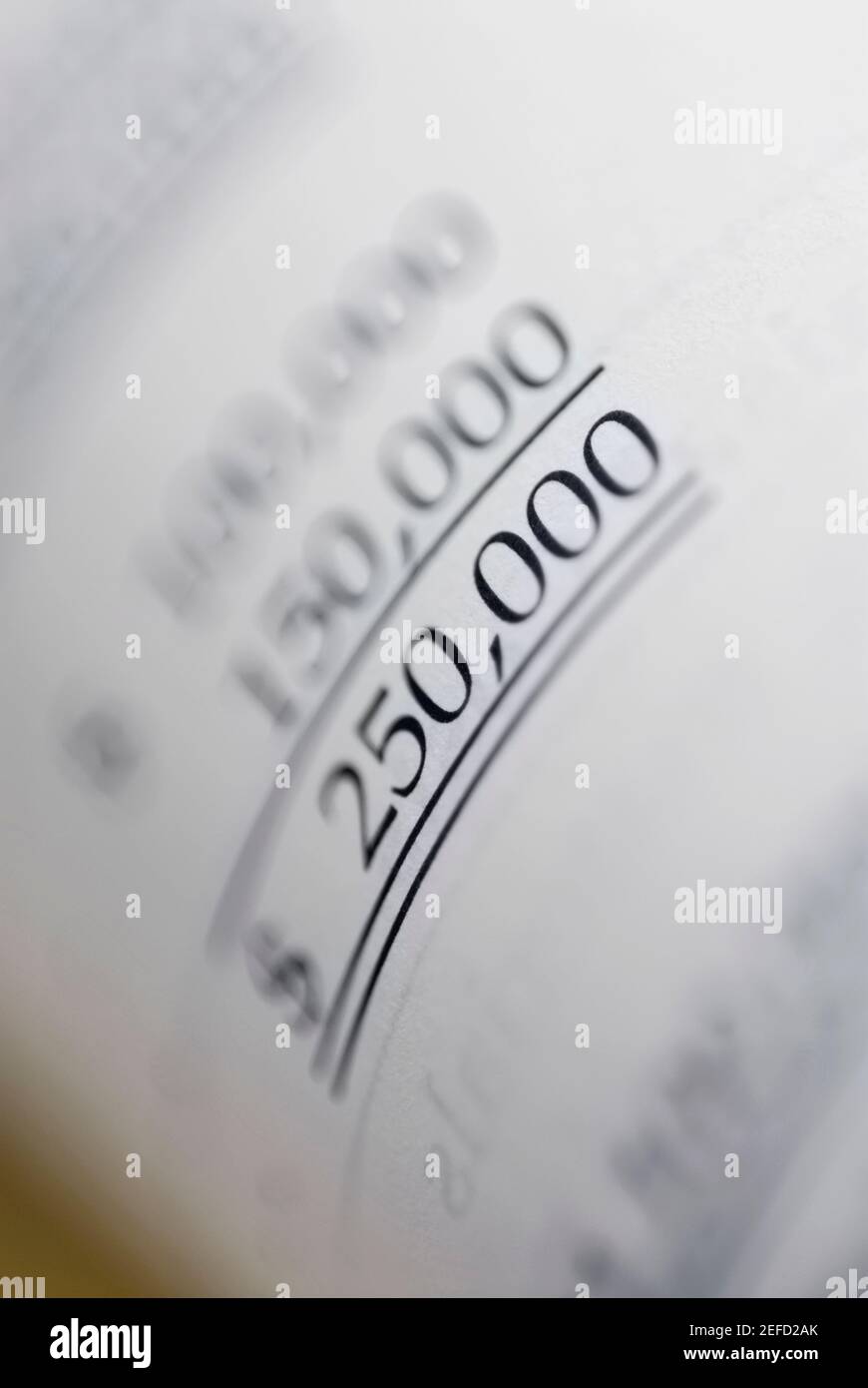 Calculating figures hi-res stock photography and images - Alamy