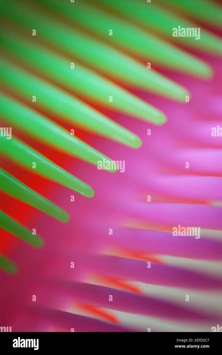 Colorful combs hi-res stock photography and images - Alamy