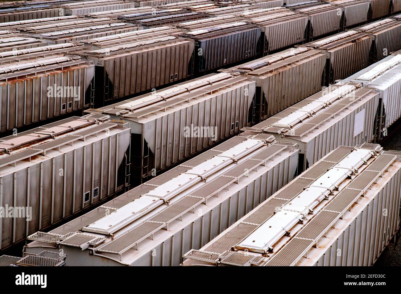 Freight train compartment hi-res stock photography and images - Alamy