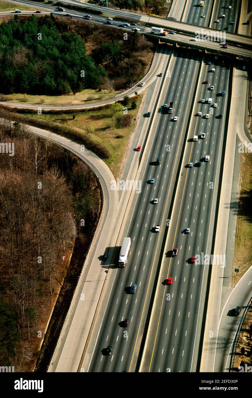 Interstate public transport hi-res stock photography and images - Alamy