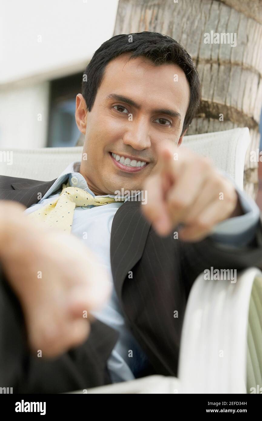 Pointing one foot hi-res stock photography and images - Alamy