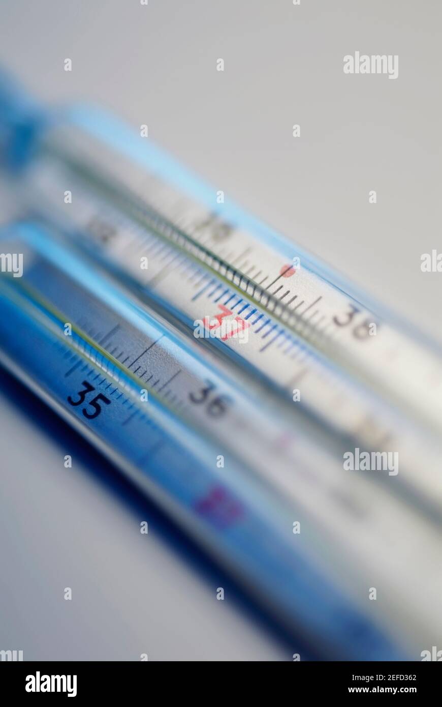 Thermometers close up hi-res stock photography and images - Alamy
