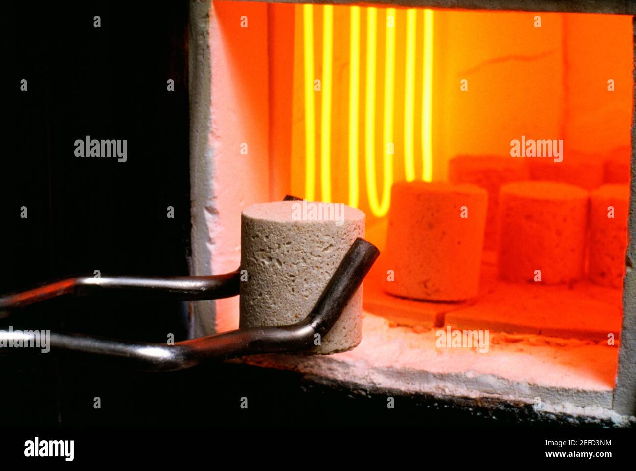 Interior blast furnace hi-res stock photography and images - Alamy