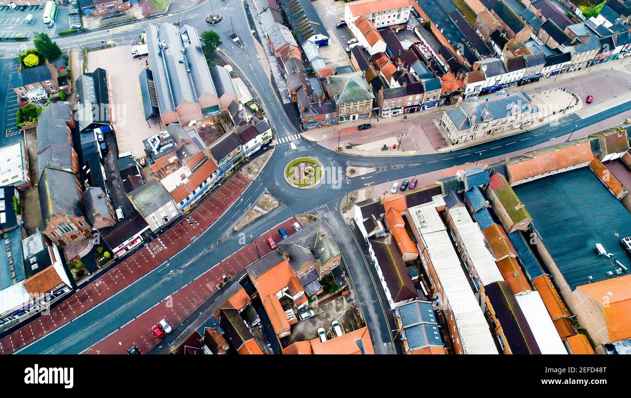 Lions roundabout hi-res stock photography and images - Alamy