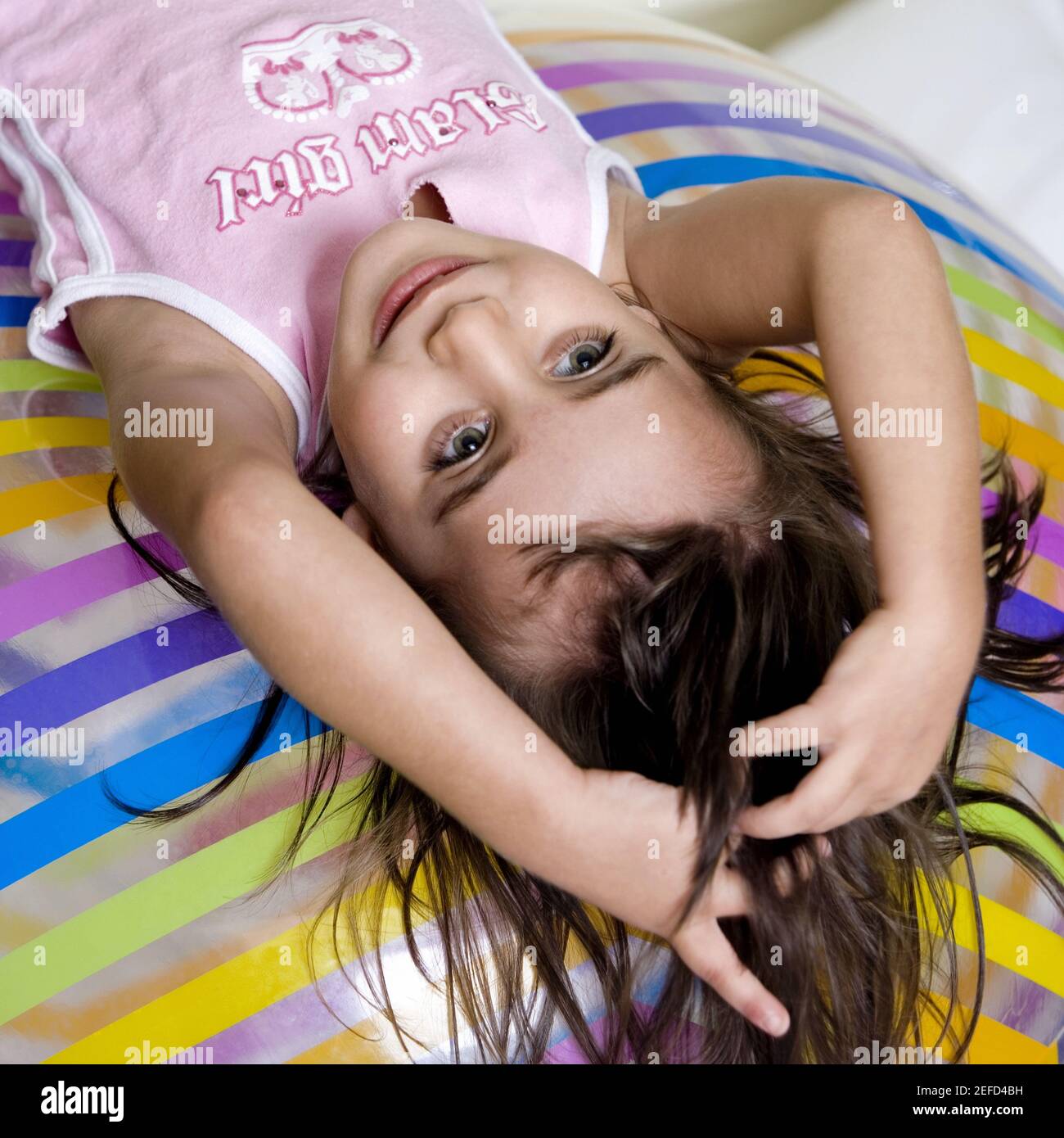 Human inside inflatable ball hi-res stock photography and images - Alamy