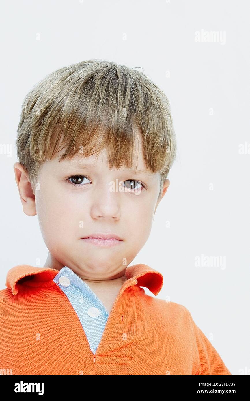 Latin child crying hi-res stock photography and images - Alamy