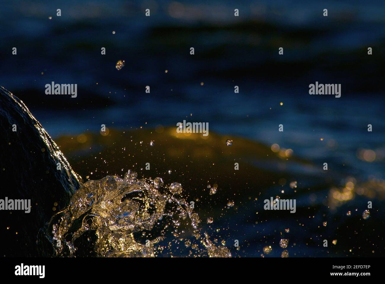 Splash photography idea hi-res stock photography and images - Alamy