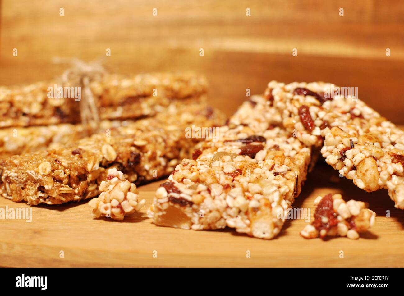 Breakfast cereal bar hi-res stock photography and images - Alamy