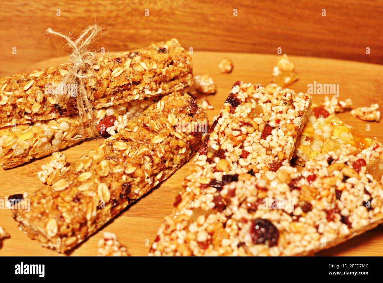 Dry fruits bar hi-res stock photography and images - Alamy