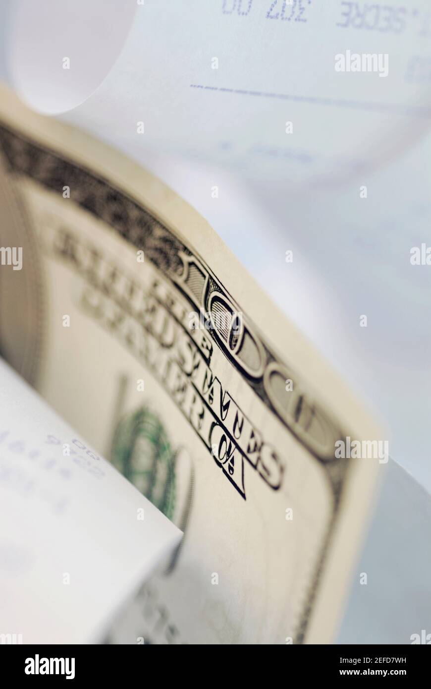 Electronics receipt hi-res stock photography and images - Alamy