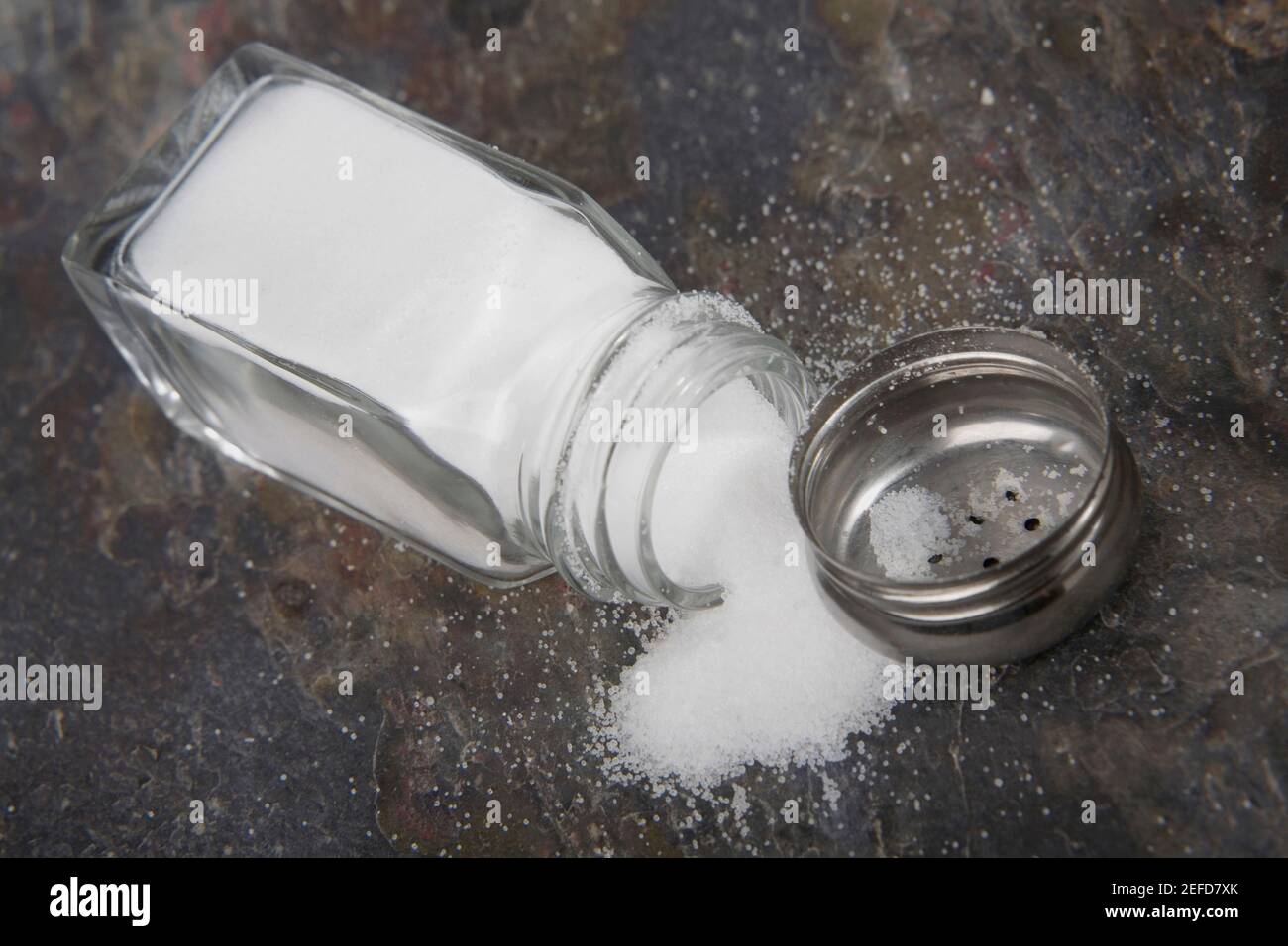 From a salt shaker hi-res stock photography and images - Alamy