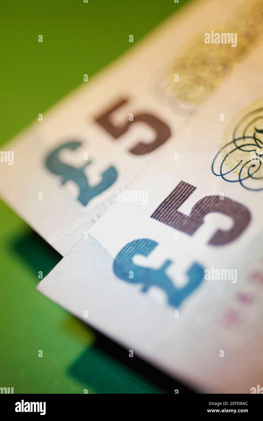 British 50 pound banknote bill hi-res stock photography and images - Alamy