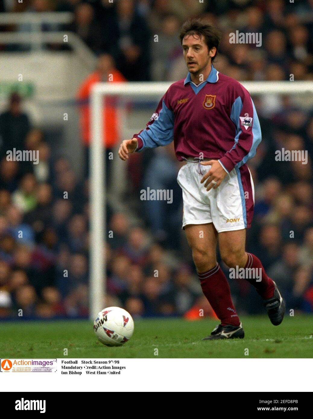 Ian Bishop West Ham High Resolution Stock Photography and Images - Alamy
