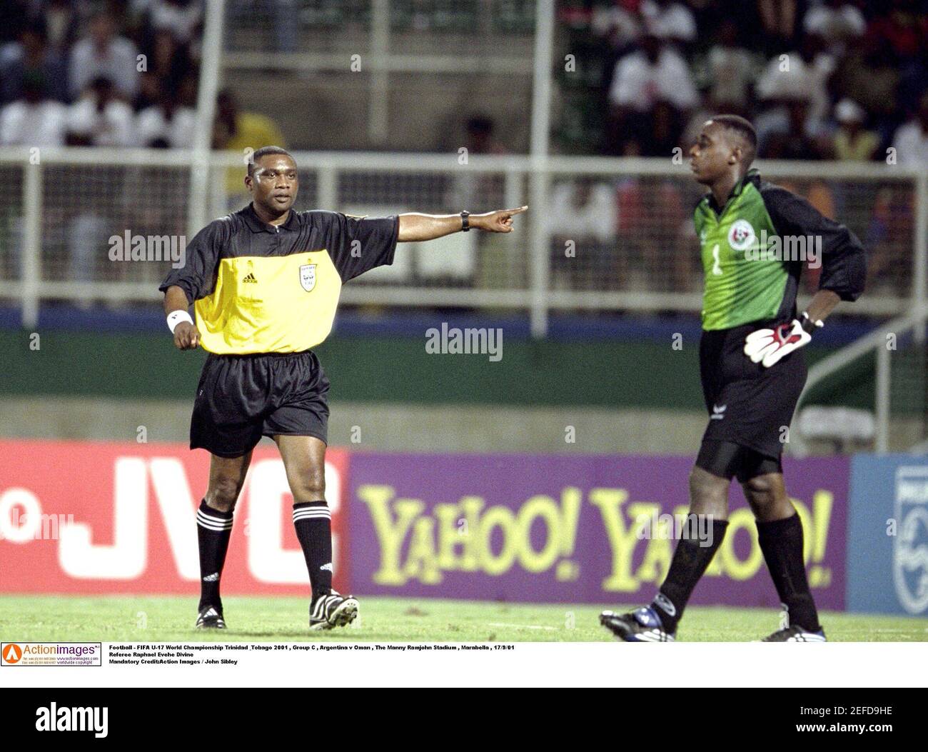 Referee divine evehe hi-res stock photography and images - Alamy