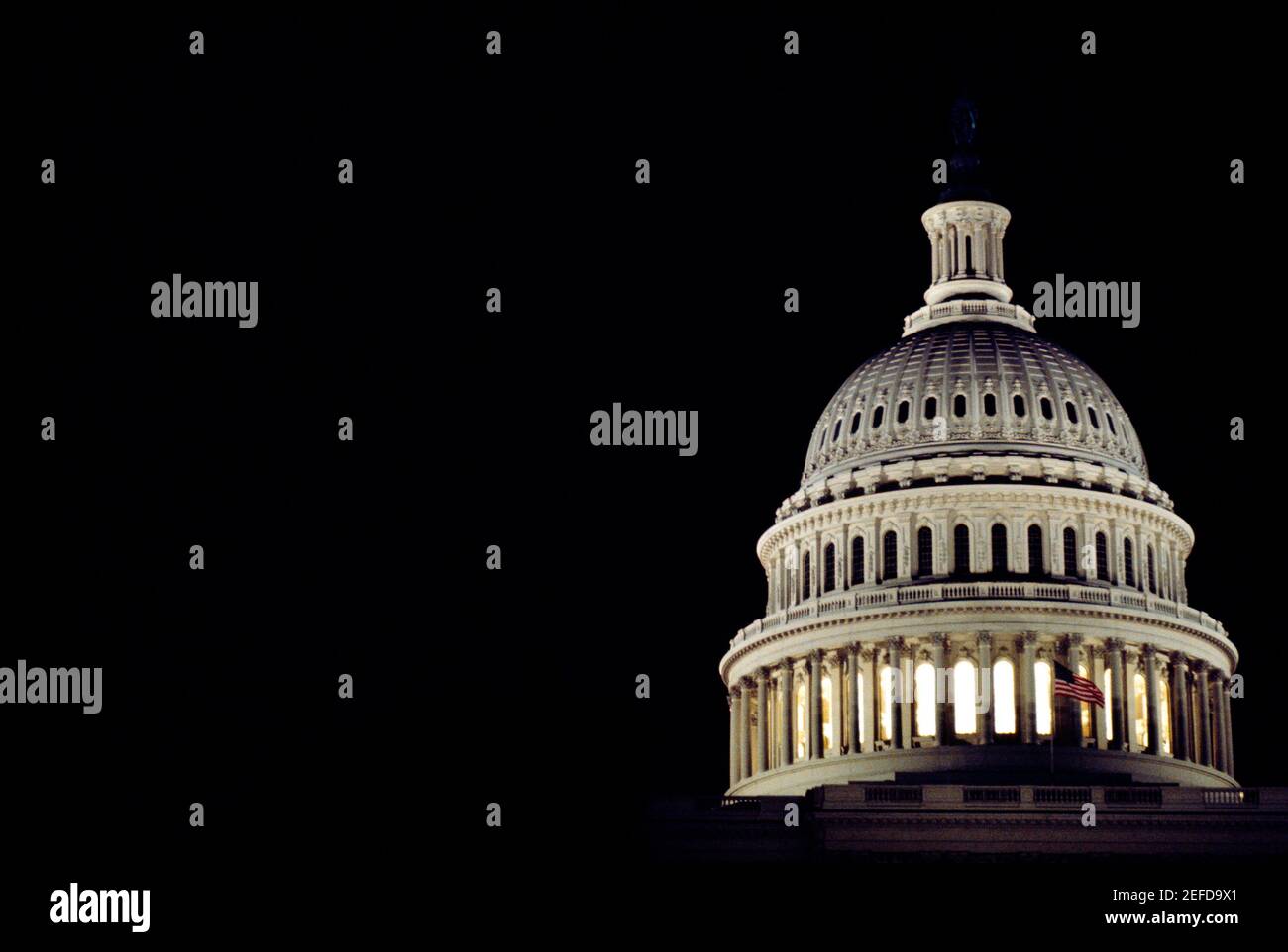 Capitol building washington dc top view hi-res stock photography and ...