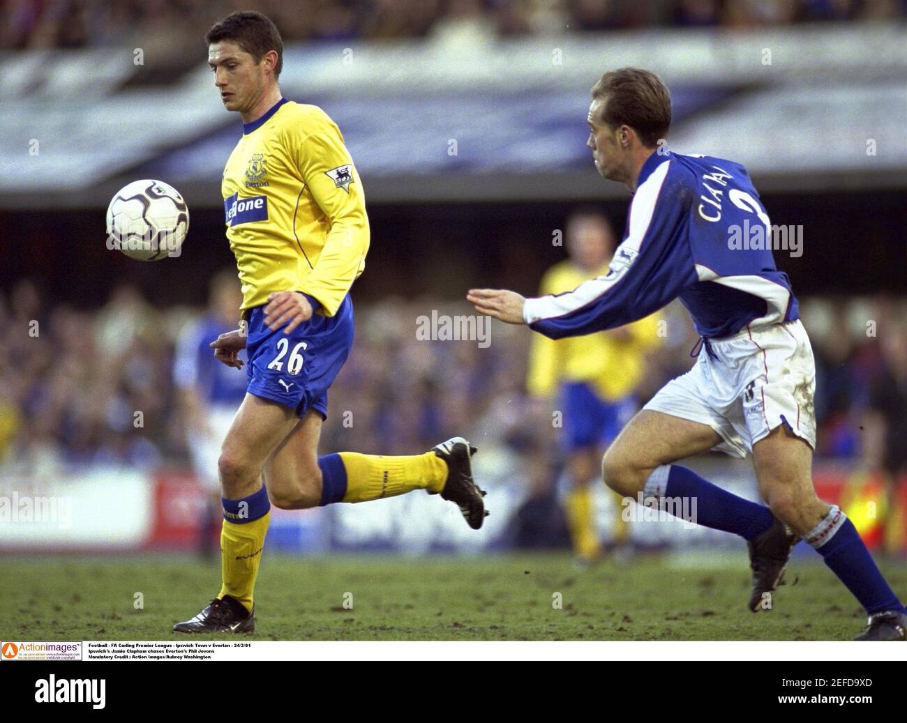 Phil jevons hi-res stock photography and images - Alamy