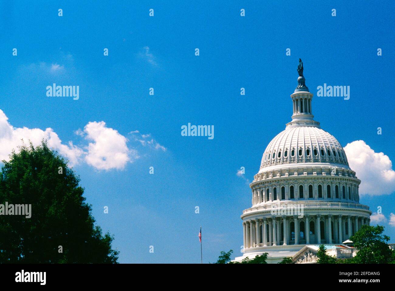Capitol building washington dc top view hi-res stock photography and ...