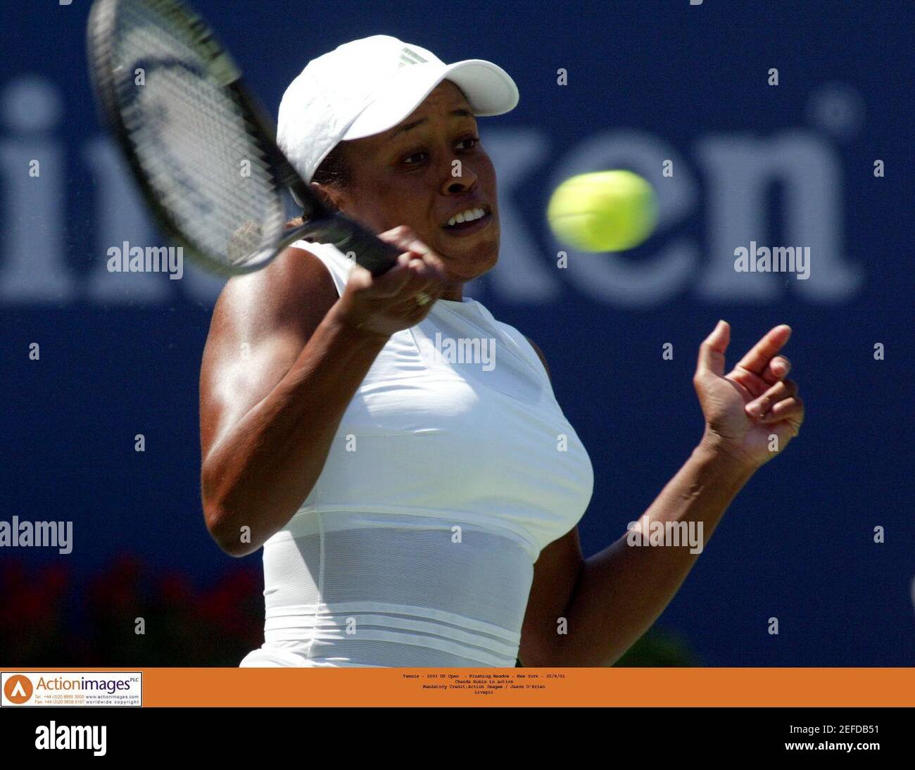 Chanda rubin in action hi-res stock photography and images - Alamy